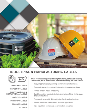 Flyers - labelworks.com