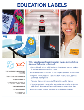 Flyers - labelworks.com