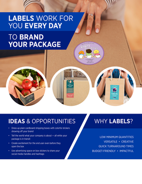 Flyers - labelworks.com