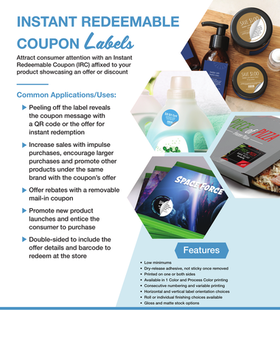 Flyers - labelworks.com